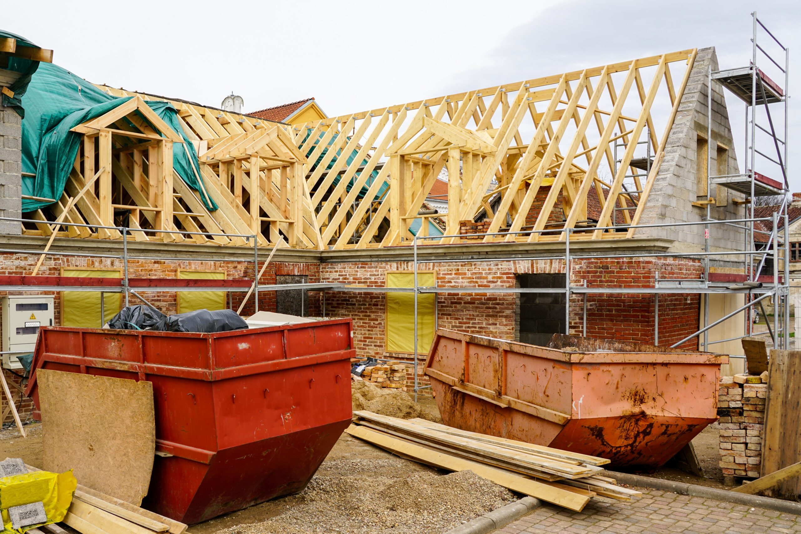 5 Tips on How to Reduce Construction Waste – Hurleys Skip Hire & Waste ...