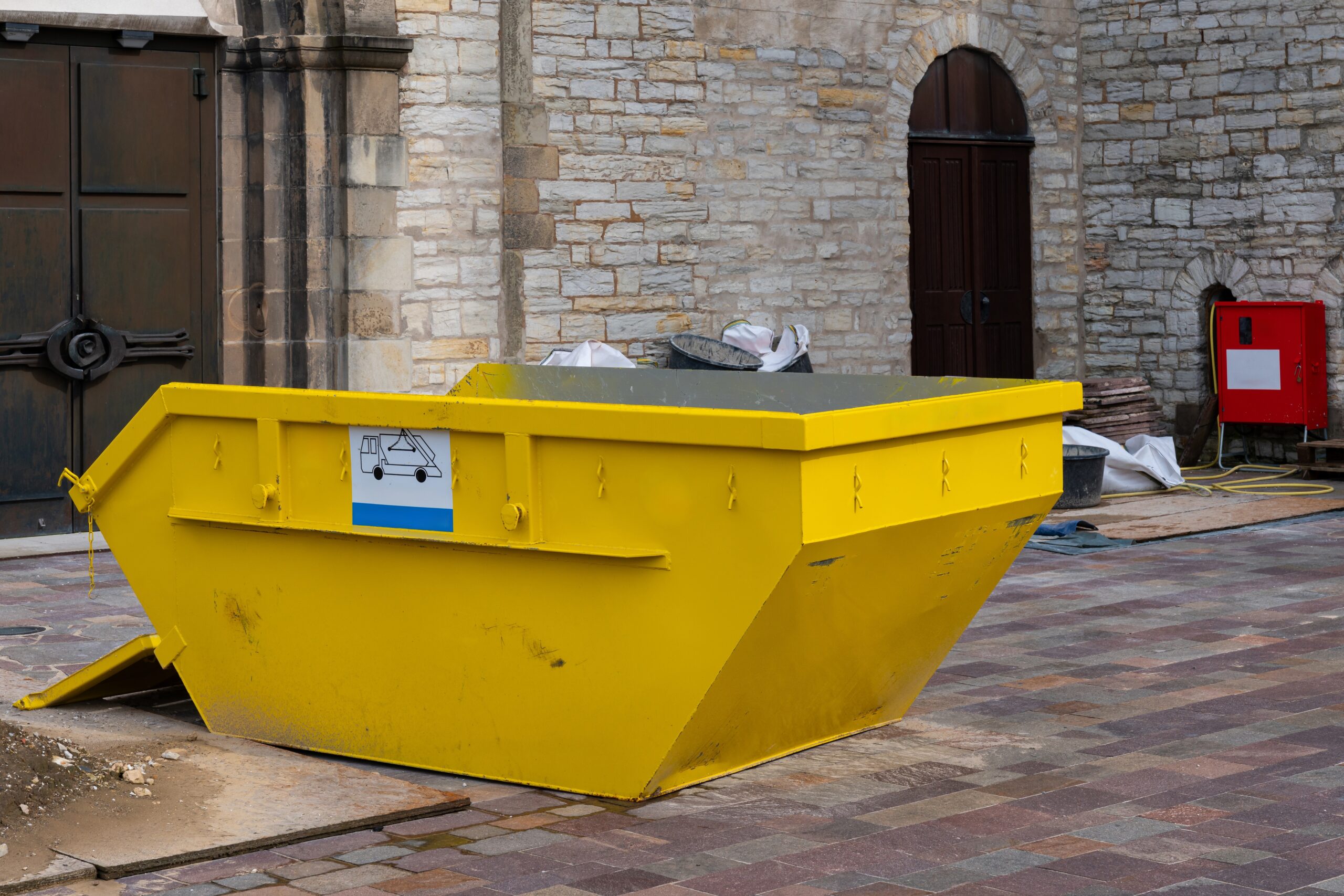 5 Tips on How to Reduce Construction Waste – Hurleys Skip Hire & Waste ...